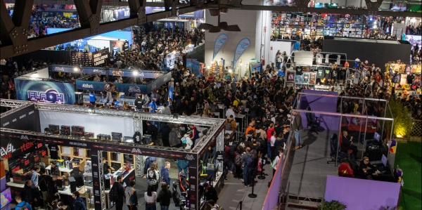 Tutto pronto per la Milan Games Week 2024 e Cartoomics 2024, il mondo dei videogiochi e quello ...