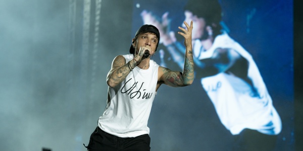 Ultimo, ecco La parte migliore di me, la canzone dedicata al figlio ...