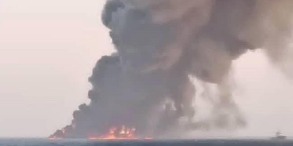 Colpiti oltre 90 obiettivi militari sull'isola iraniana di Kharg, è ...