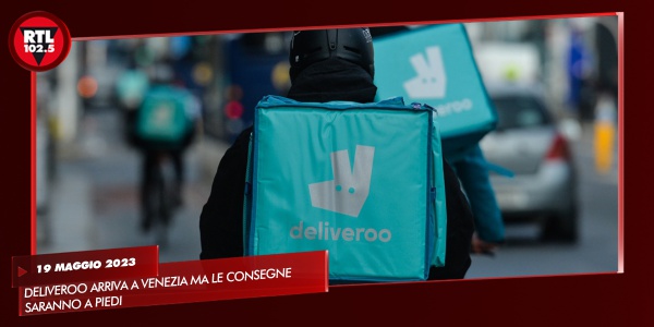 Venezia sarà la prima città in Italia ad usufruire del servizio di ...