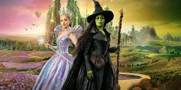 Wicked - parte 2: la recensione del film attualmente in sala con Ariana Grande e Cynthia Erivo ...