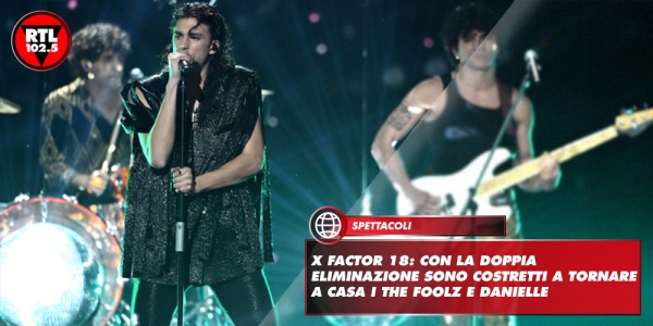X Factor 18: con la doppia eliminazione sono costretti a tornare a casa ...