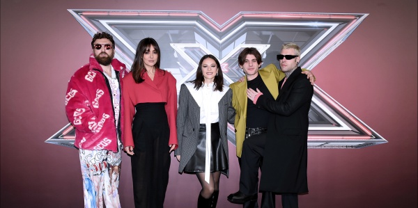 X Factor 2022, tutto pronto per la finale al Forum di Assago - RTL 102.5