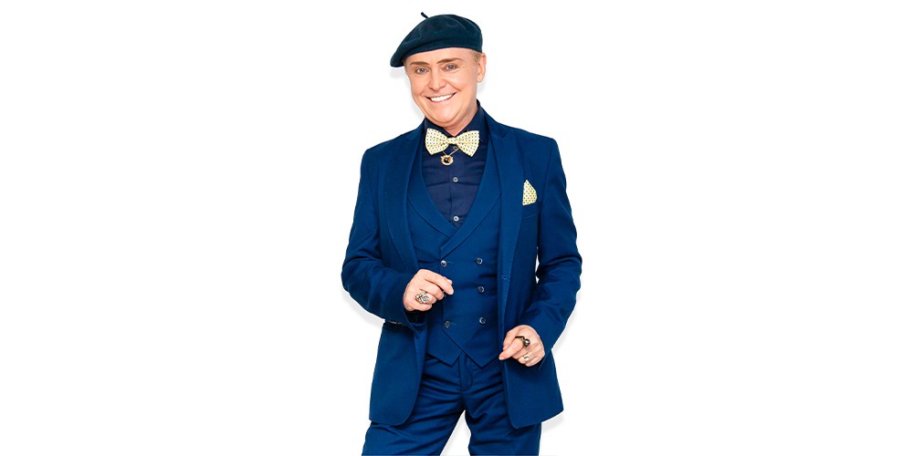 Conte Galè Speaker RTL 102.5 - RTL 102.5