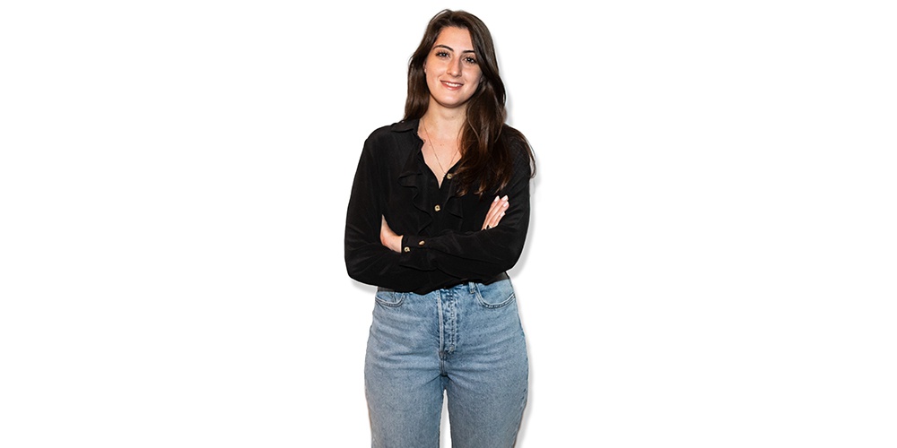 Giulia Becker Speaker RTL 102.5 News - RTL 102.5