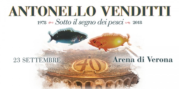 RTL 102.5 ti regala Antonello Venditti "Sotto il segno dei Pesci 2018 ...