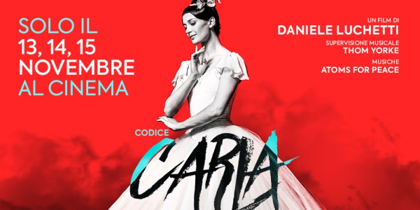 RTL 102.5 TI REGALA IL FILM “CODICE CARLA” - RTL 102.5 Play