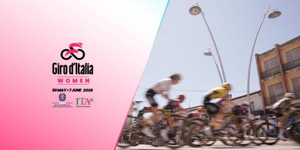 RTL 102.5 TI REGALA IL GIRO D'ITALIA WOMEN 2026 - RTL 102.5 Play