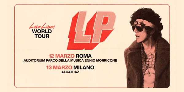 RTL 102.5 TI REGALA LP - LOVE LINES WORLD TOUR - RTL 102.5 Play