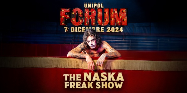 RADIO ZETA TI REGALA THE NASKA FREAK SHOW E IL MEET&GREET CON NASKA ...