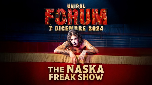 RADIO ZETA TI REGALA THE NASKA FREAK SHOW E IL MEET&GREET CON NASKA ...
