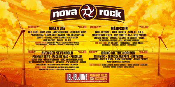 RADIOFRECCIA TI REGALA IL NOVA ROCK FESTIVAL 2024 - RTL 102.5 Play