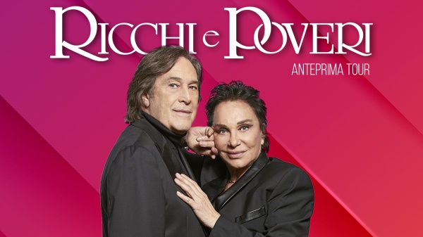 RTL 102.5 TI REGALA RICCHI E POVERI "ANTEPRIMA TOUR" - RTL 102.5 Play