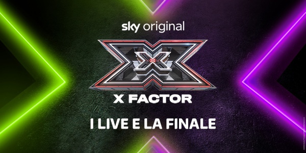 RTL 102.5 ti regala i biglietti per i LIVE e la FINALE di X Factor 2025 - RTL 102.5 Play