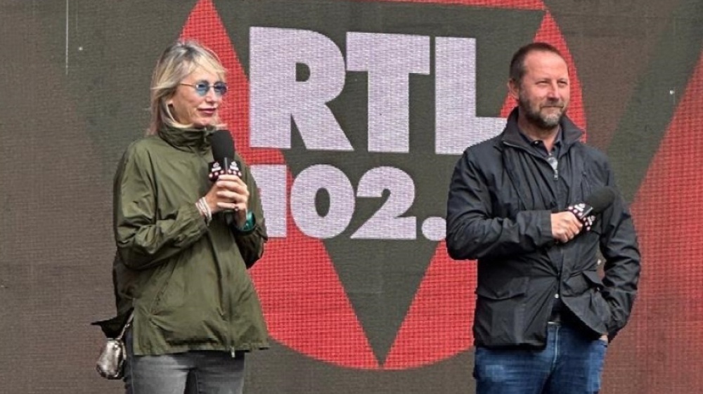 Valentina Fioramonti - RTL 102.5 Play