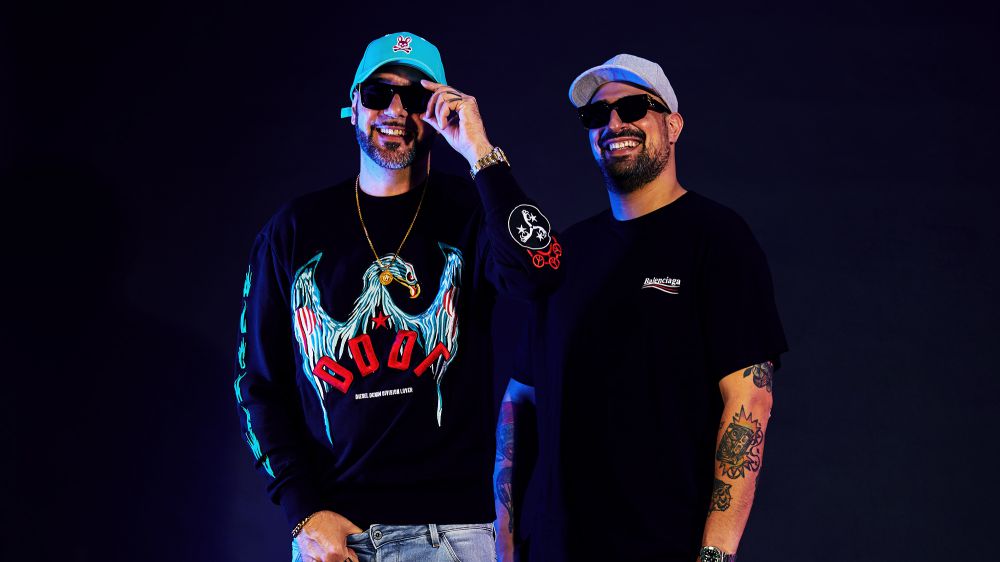 Takagi & Ketra a RTL 102.5 - RTL 102.5 Play