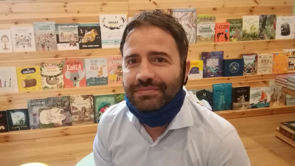 Fabio Napoli presenta il nuovo Corriere giochi - RTL 102.5 Play