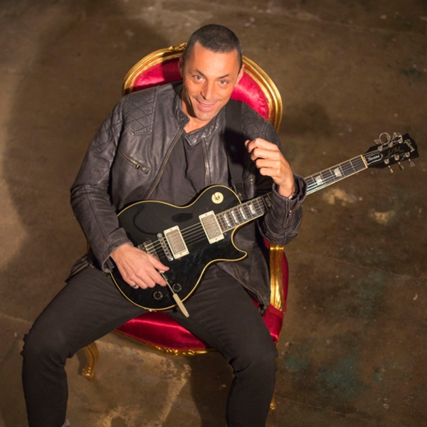 Alex Britti ospite a The Flight - RTL 102.5 Play