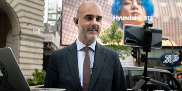 Alessandro Allocca - RTL 102.5 Play