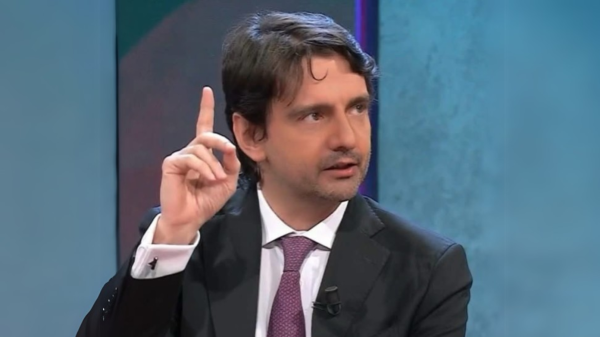 Alessio Ribaudo - RTL 102.5 Play