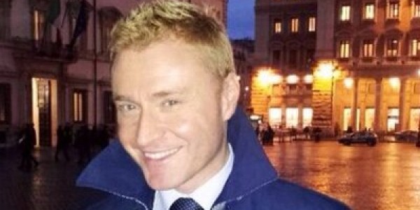 Andrea Bonini, giornalista di Sky Tg24, ha parlato della crisi di ...