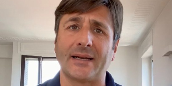 Antonio Rossitto - RTL 102.5 Play