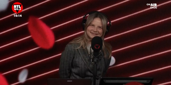 Arianna Nardi - RTL 102.5 Play