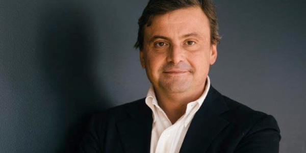 Carlo Calenda, leader di Azione, ha parlato della crisi del governo ... Carlo Calenda, leader di Azione, ha parlato della crisi del governo ...