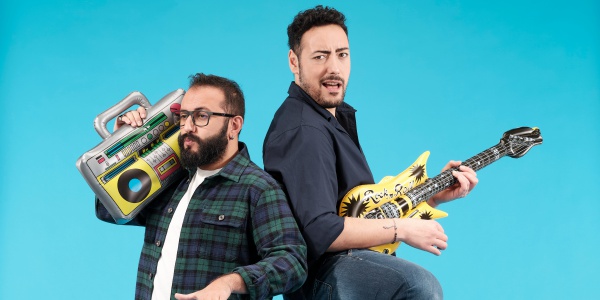Ciro Priello e Fabio Balsamo: "Molto gasati per la nuova avventura di ...