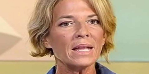 Claudia Fusani - RTL 102.5 Play