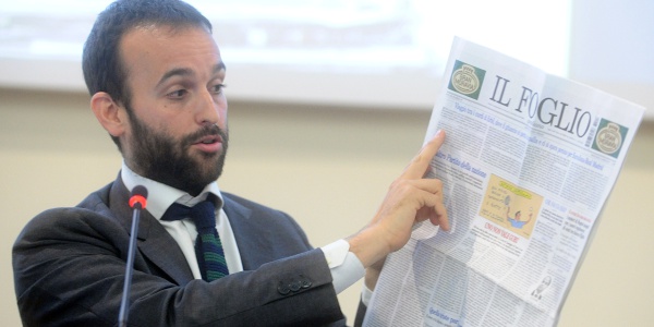 Claudio Cerasa: vecchi e nuovi temi nell'agenda del Governo - RTL 102.5 ...