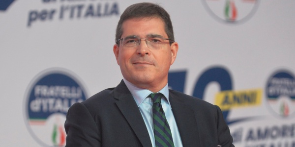 Daniele Capezzone - RTL 102.5 Play