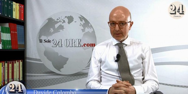 Davide Colombo, il giornalista del Sole 24 Ore ci ha parlato dell ...