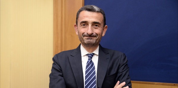 Davide Tabarelli - RTL 102.5 Play