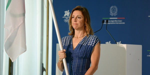 Deborah Compagnoni, commento ai mondiali di sci - RTL 102.5 Play