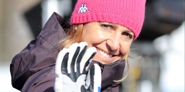 Deborah Compagnoni: i mondiali di sci - RTL 102.5 Play