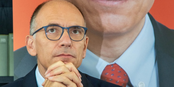 Enrico Letta - RTL 102.5 Play