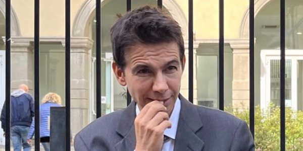 Francesco Bellomo, il complotto - RTL 102.5 Play