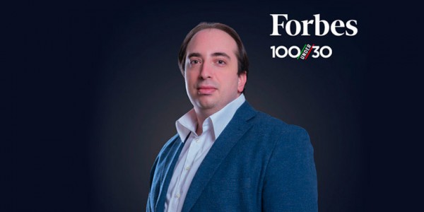Gabriele Ferrieri, il presidente dell'Associazione Nazionale Giovani ...
