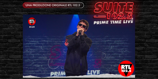 Gazzelle - Destri - RTL 102.5 Play