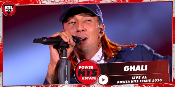 Ghali - Barcellona / Good Times - RTL 102.5 Play