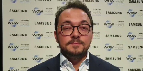 Giorgio Baglio - RTL 102.5 Play