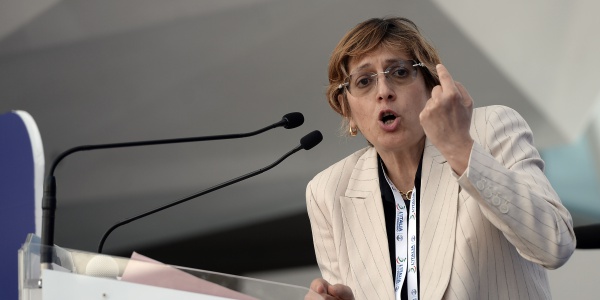 Giulia Bongiorno: cosa si può fare per fermare la violenza contro le ...