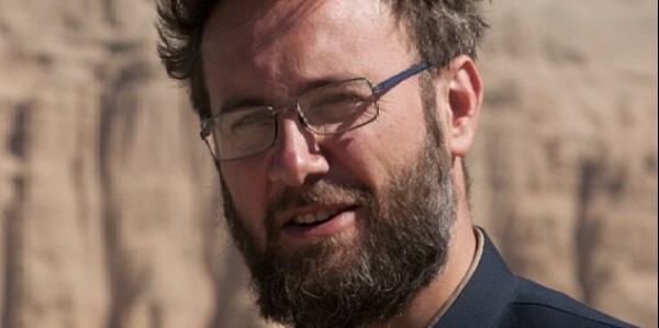 Giuliano Battiston, con l'analista dell'Ispi, Istituto per gli Studi di ...