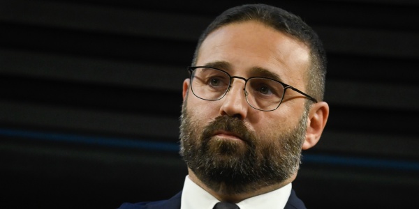 Giuseppe De Bellis - RTL 102.5 Play