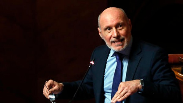 Gregorio de Falco: vi racconto cosa accadde il giorno del naugrafio ...