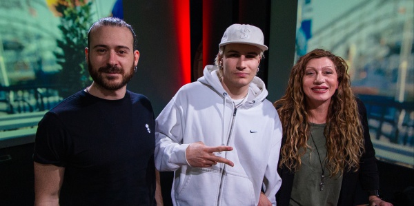 Il Tre: il backstage di Il Tre del 27/02/2024 - RTL 102.5 Play