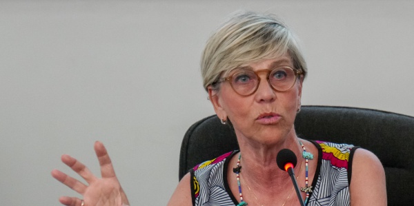 Parla la sindaca di Brescia Laura Castelletti - RTL 102.5 Play