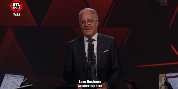 Post in Fabbrica, Luca Businaro: NOVATION TECH offre 100 posti di ...