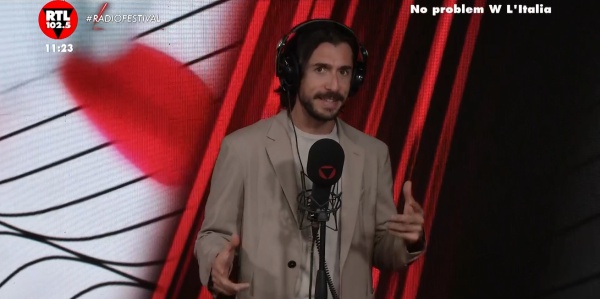 Luca Gervasi - RTL 102.5 Play